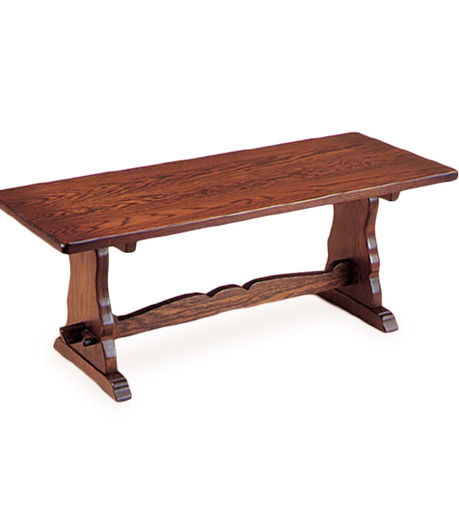 Coffee Table – Solid Oak - Webber Furniture